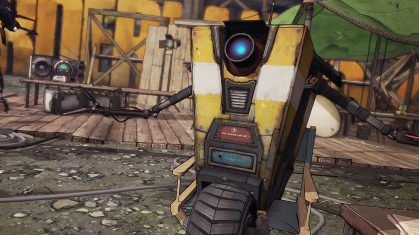 Watch Claptrap kick butt in this new Borderlands: The Pre-Sequel trailer | VG247